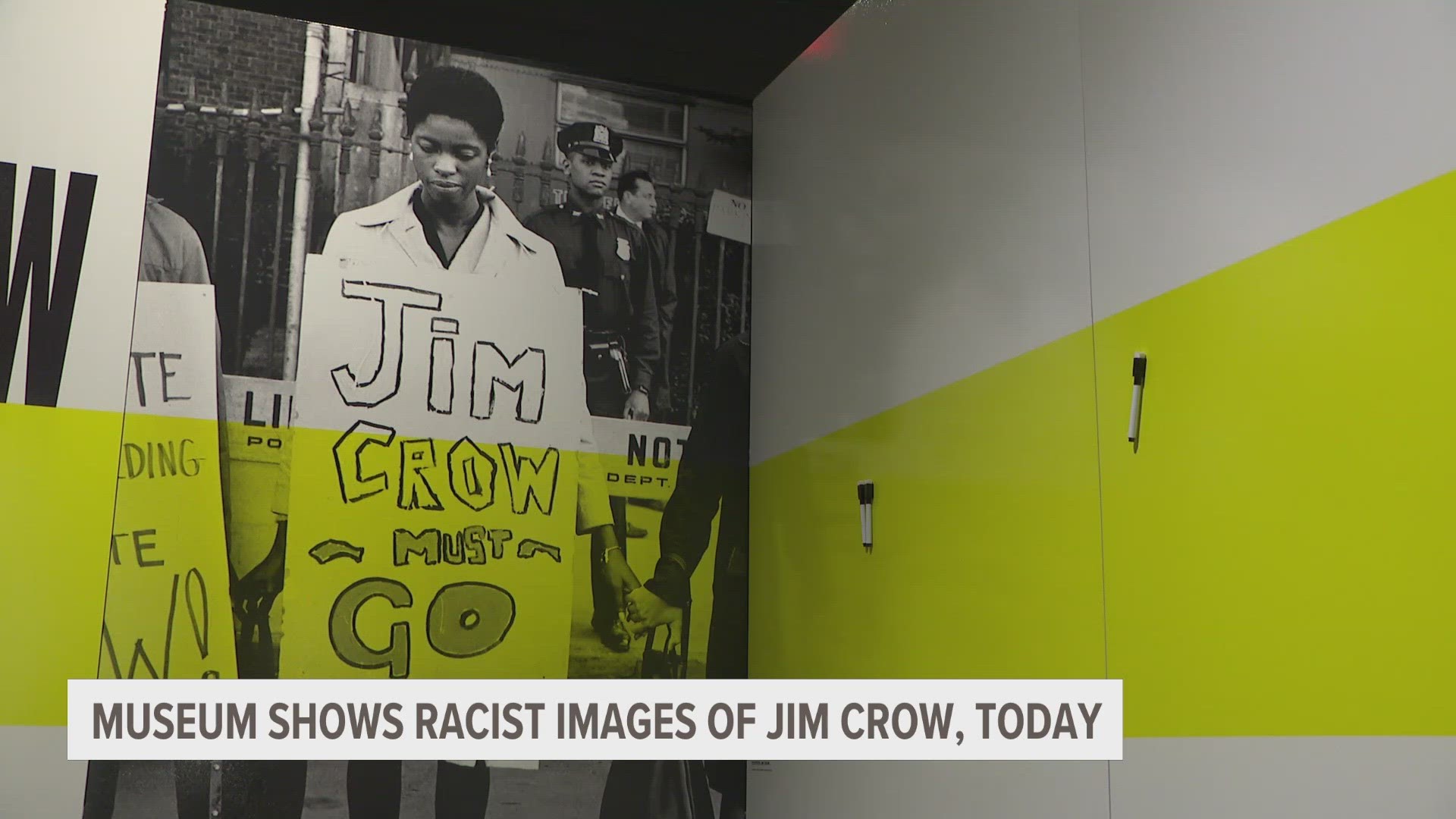 G.R. museum exhibit shows racist imagery of Jim Crow, today | wzzm13.com