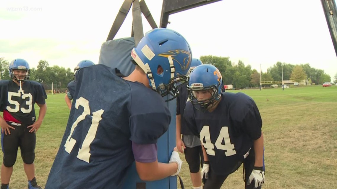 Northpointe Christian High School Football Preview | wzzm13.com