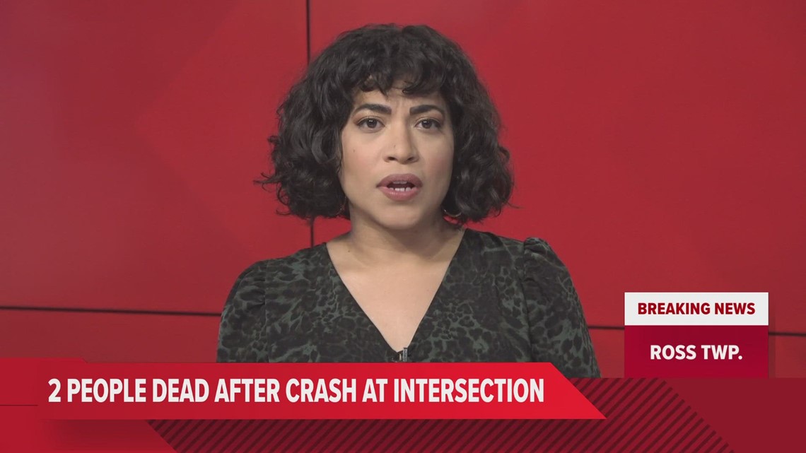 2 dead, 1 in serious condition after crash at Ross Twp. intersection ...