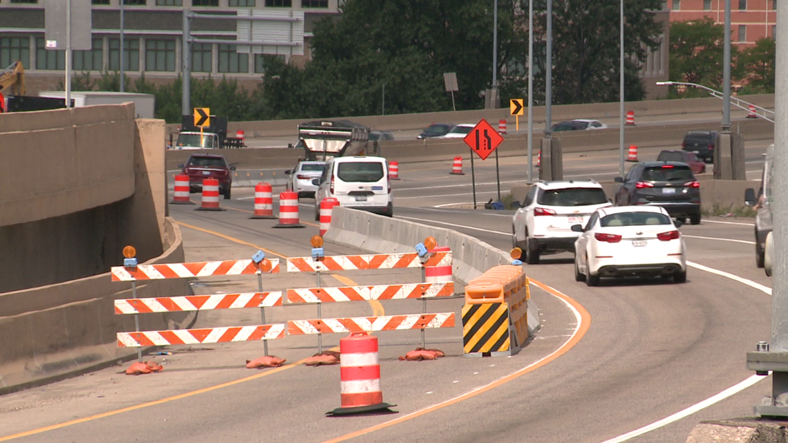 The lane closure to end all lane closures: US-131 S-Curve will finally ...