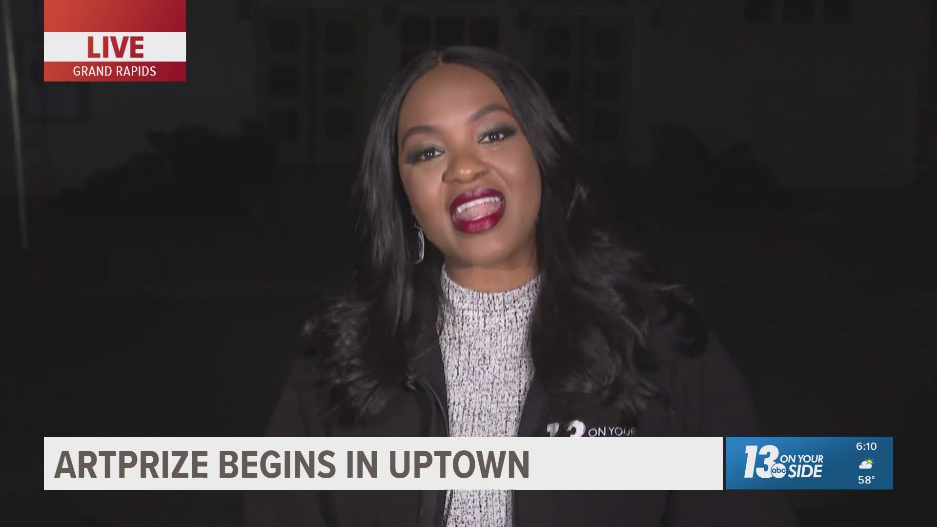 ArtPrize 2025 gets underway in Grand Rapids | wzzm13.com