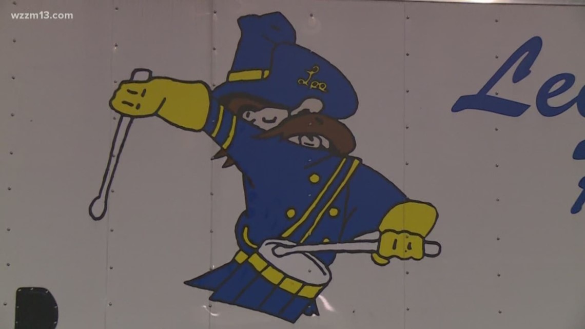 Godfrey-Lee Public Schools phasing out Rebels mascot | wzzm13.com