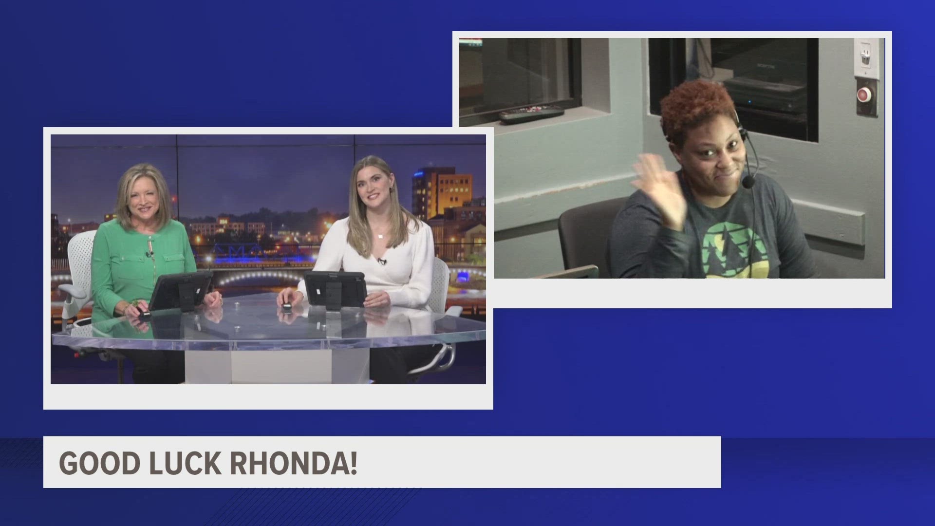 13 ON YOUR SIDE says goodbye to Rhonda Spencer | wzzm13.com