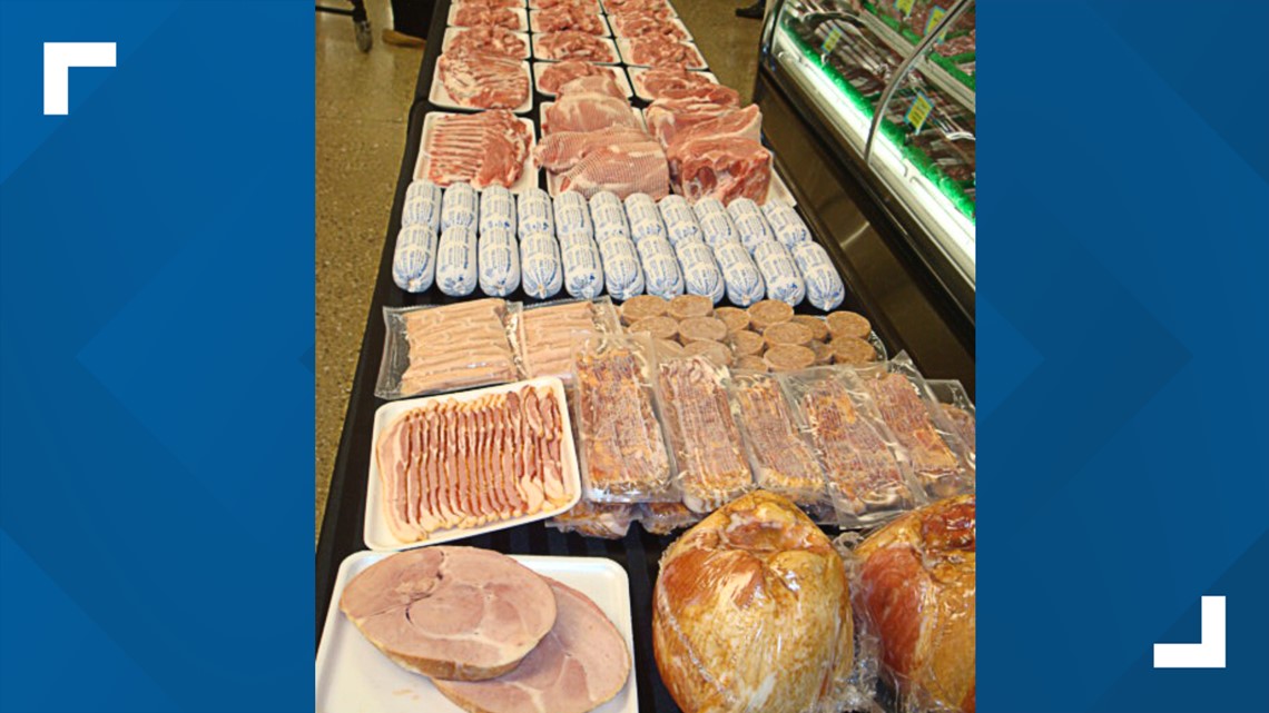 Byron Center Meats Pork Sale | wzzm13.com