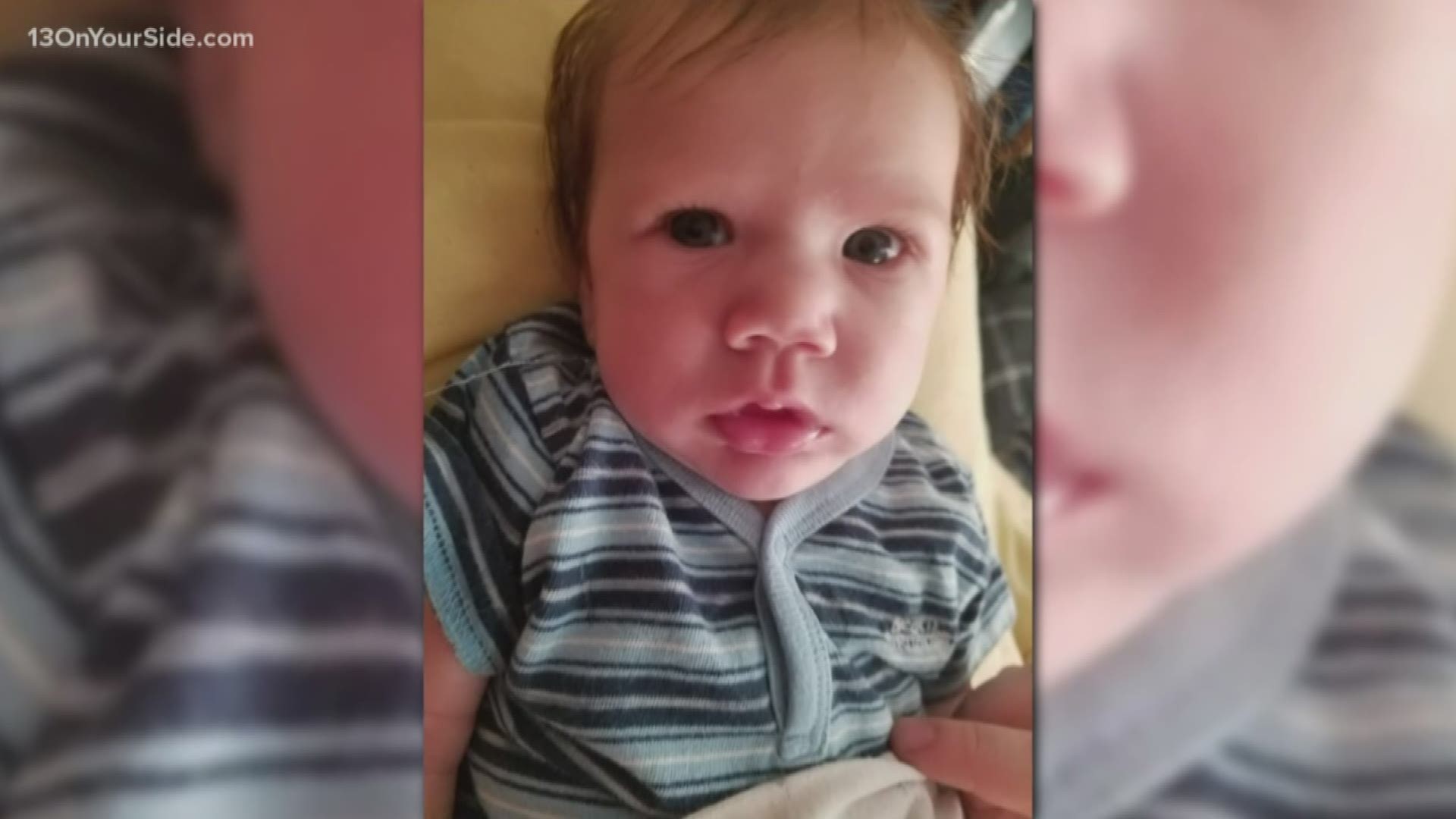 Andrea Todd and Alexander Birkenmeyer sentenced for baby's death ...