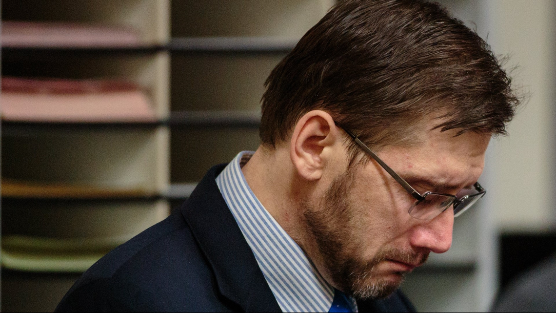 Jury selected for Jeffrey Willis trial in Jessica Heeringa case ...