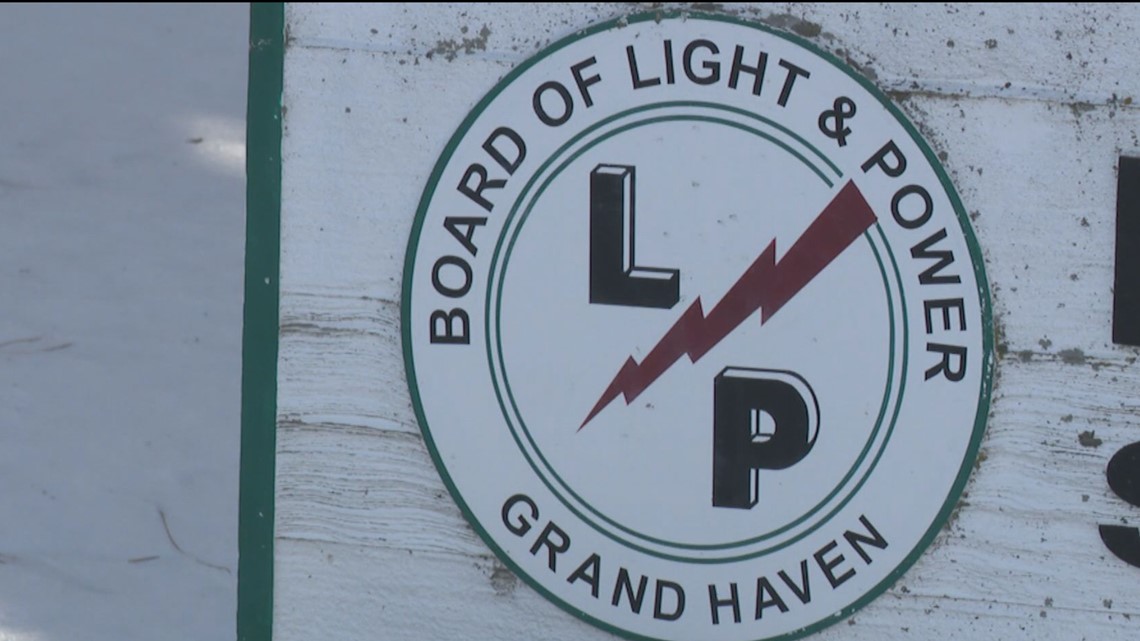 Grand Haven power outage updates | wzzm13.com