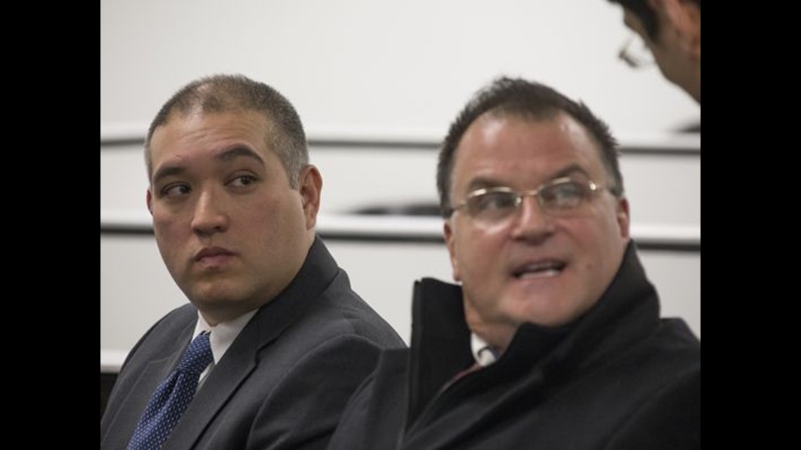 Ex-MSP trooper charged in death had other Taser misconduct | wzzm13.com