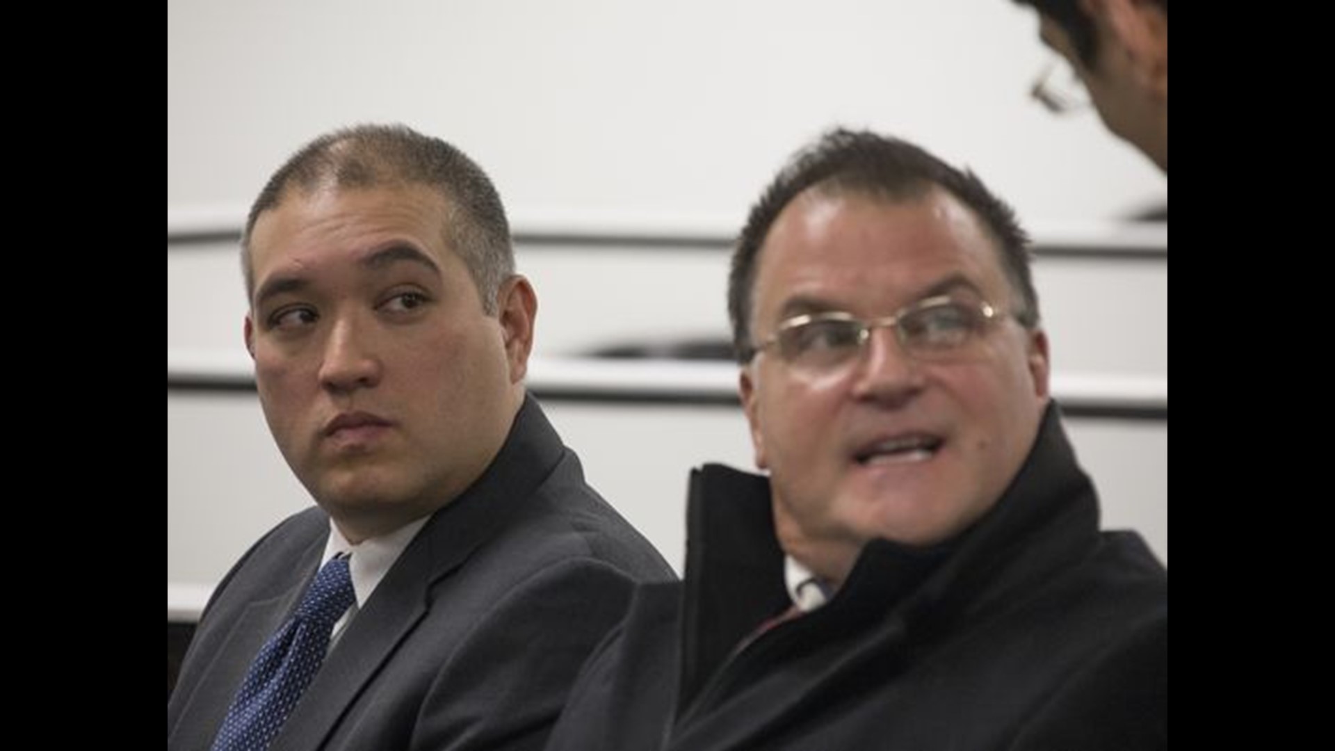 Ex-MSP trooper charged in death had other Taser misconduct | wzzm13.com