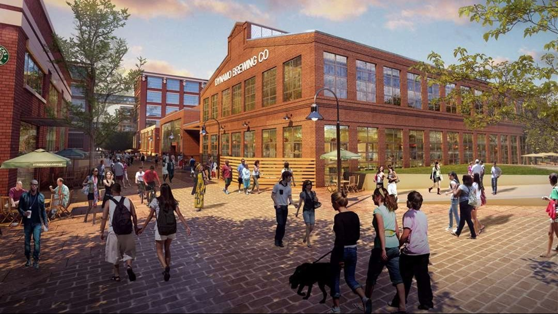 Major development looming in downtown Spring Lake | wzzm13.com
