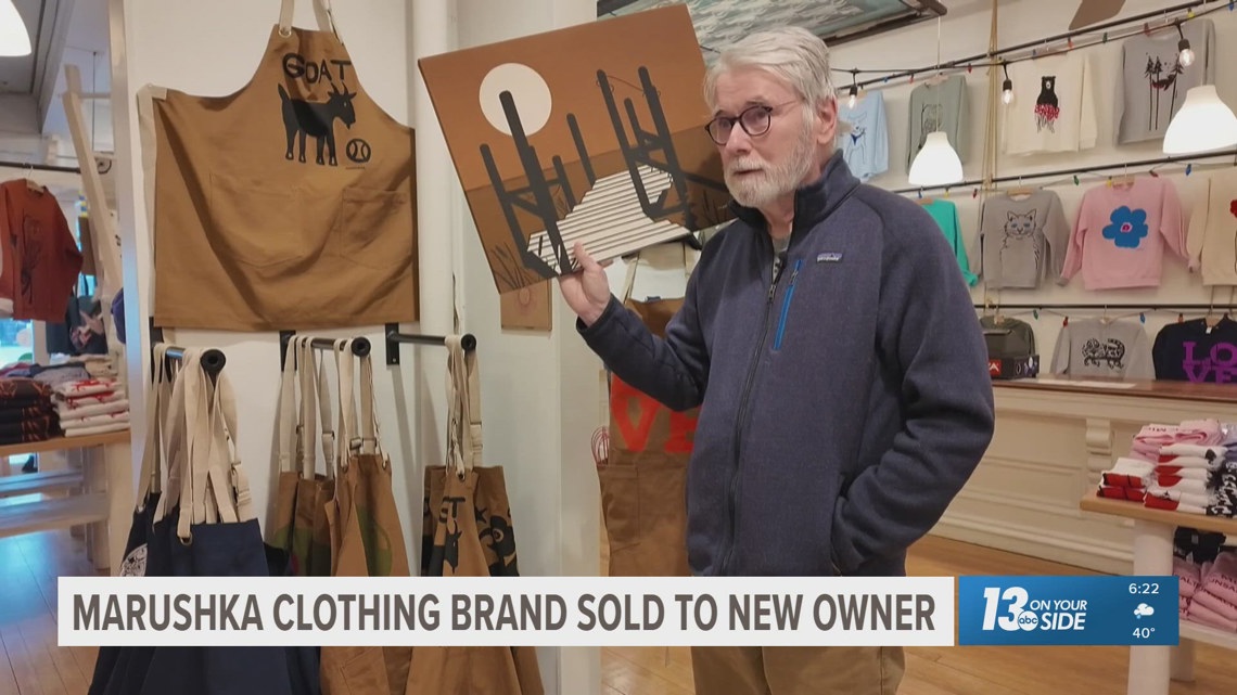 Popular Grand Haven clothing brand, Marushka, has been sold | wzzm13.com