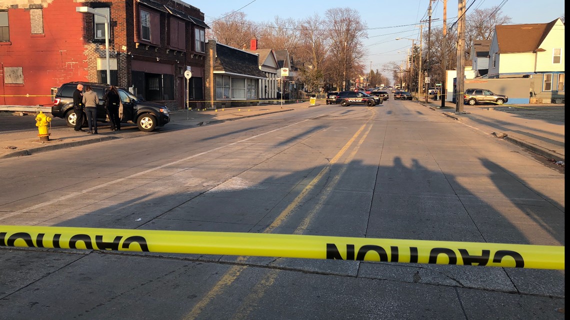 Bullet grazed victim's head in Grand Rapids shooting | wzzm13.com