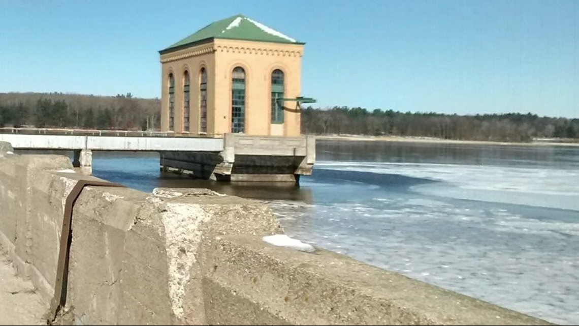 Just a drill: Emergency Services to test Hardy Dam sirens | wzzm13.com