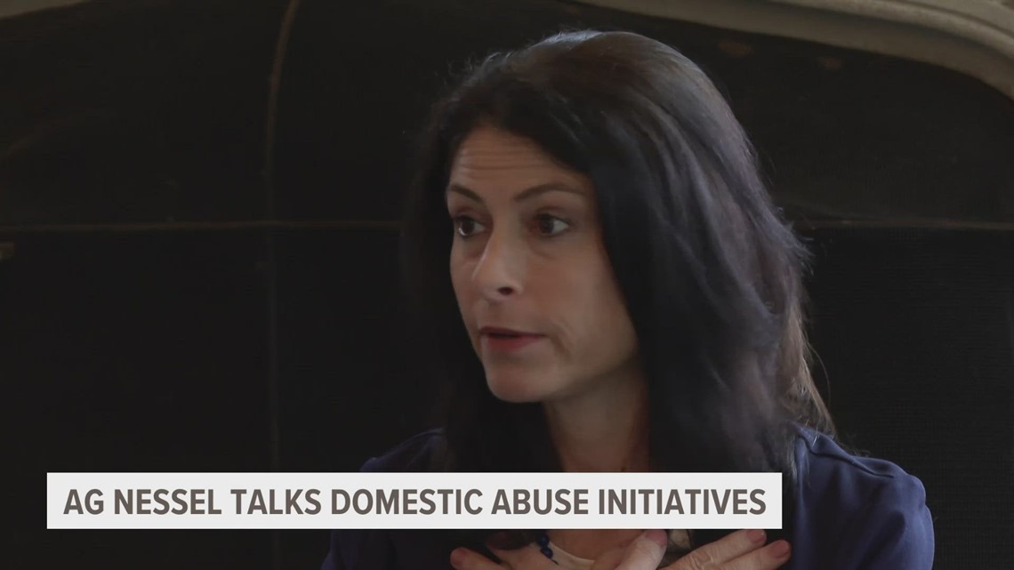 Attorney General Dana Nessel visits Grand Rapids for round table on ...