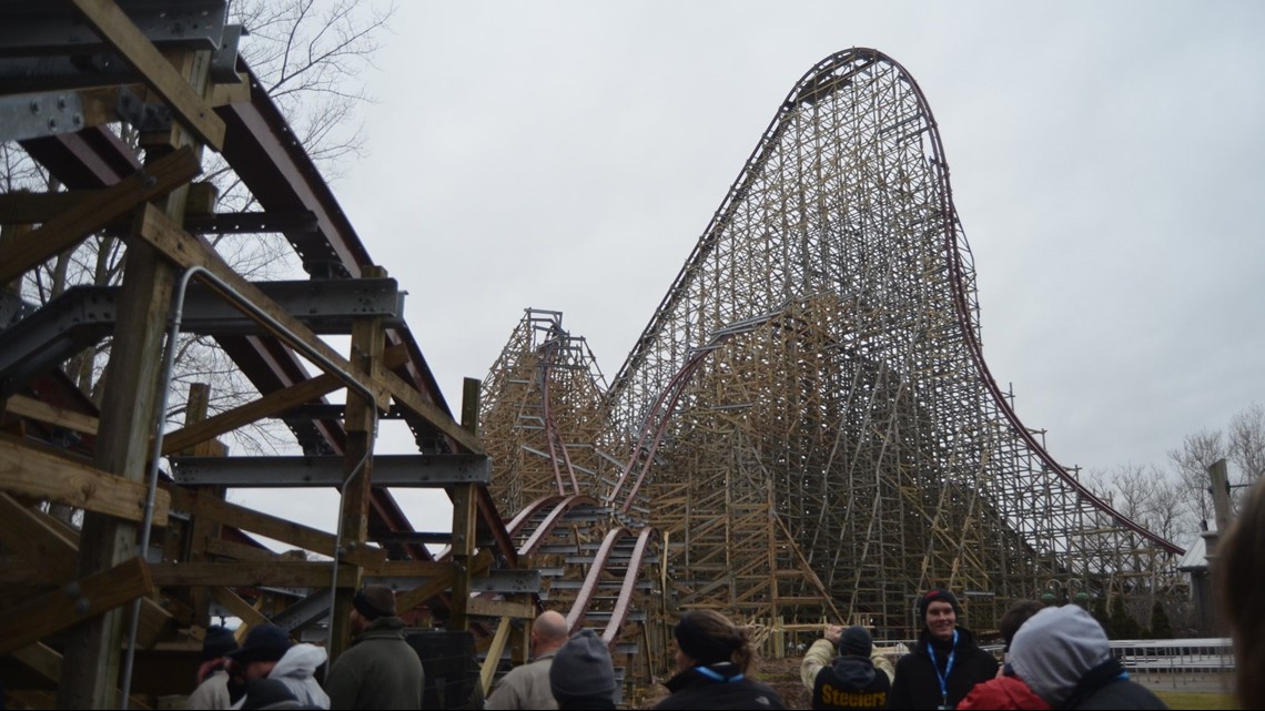 Cedar Point reveals more intel on Steel Vengeance roller coaster ...
