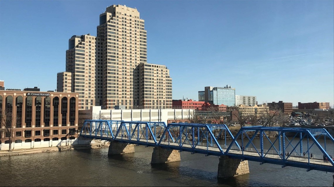 Study: Grand Rapids has highest rate of depression nationwide | wzzm13.com