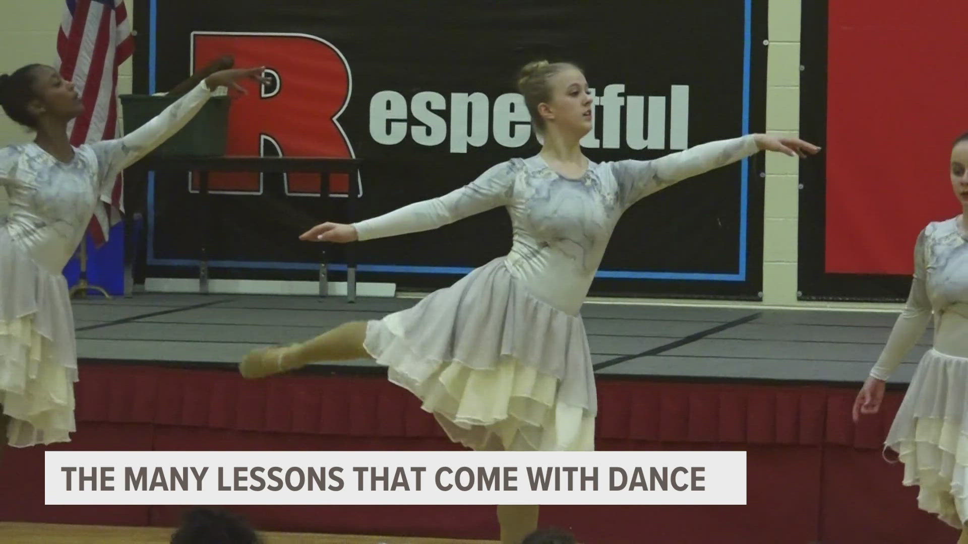 Grand Rapids academy explains how dance can teach life skills | wzzm13.com