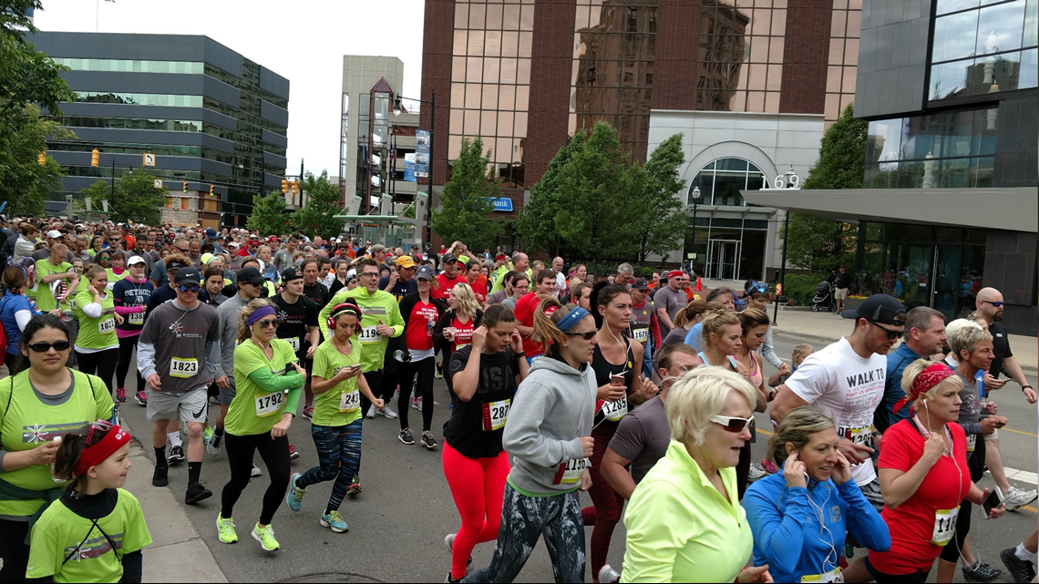 Nana’s Run headed back to downtown GR | wzzm13.com