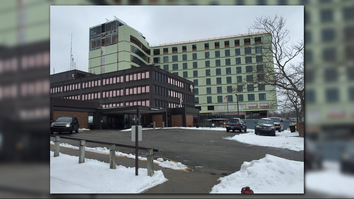 Mercy Health on track to open portion of new hospital in September ...