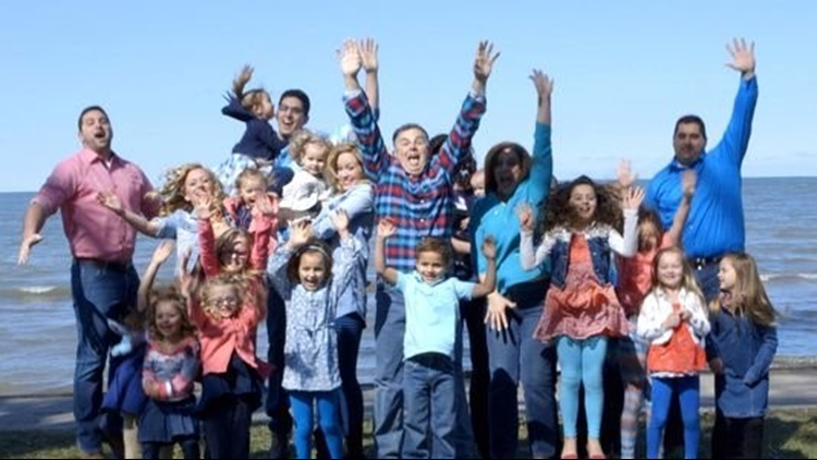 Feds: Dad from 'Meet the Putmans' indicted on gun charges, tried to ...