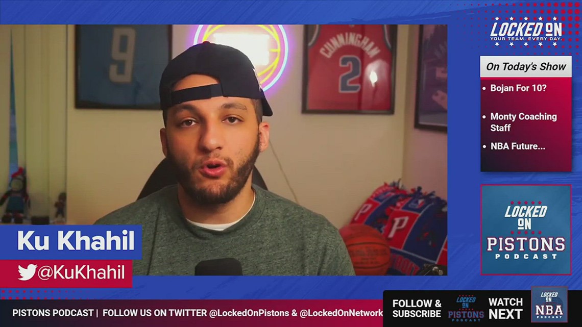 Locked on Pistons: Will Detroit Pistons Trade Bojan Bogdanovic For The ...