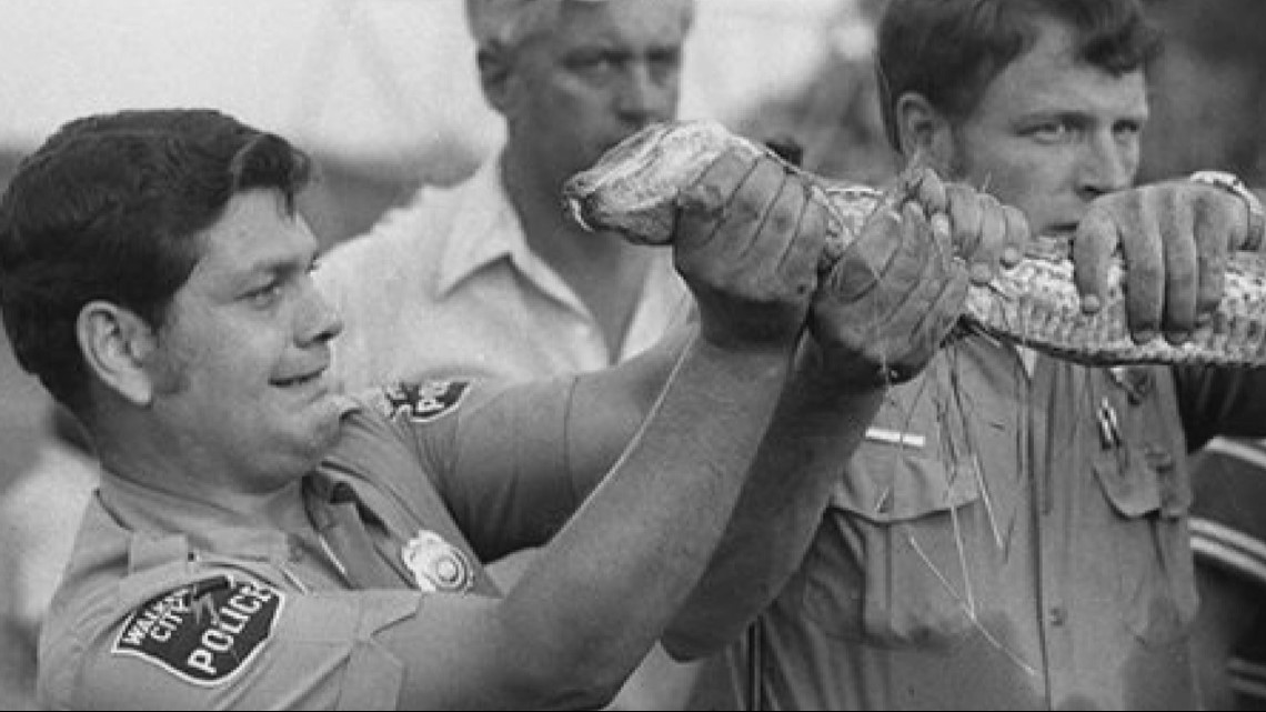 The scary summer of 'Big Sid' | wzzm13.com