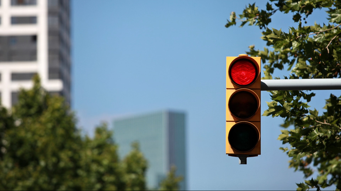 Top 10 most dangerous intersections in Kent County | wzzm13.com