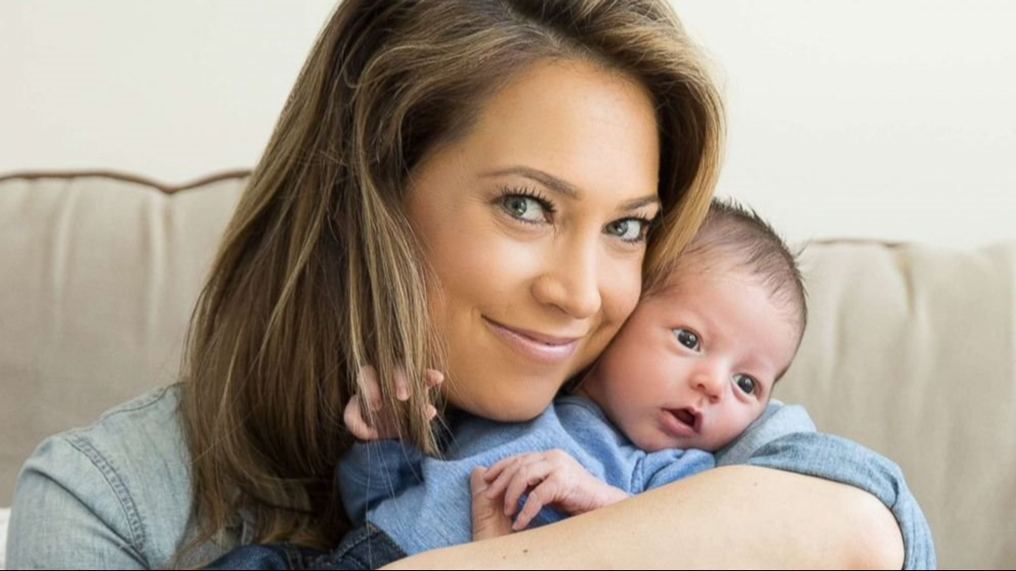 Catching up with Ginger Zee on My West Michigan | wzzm13.com