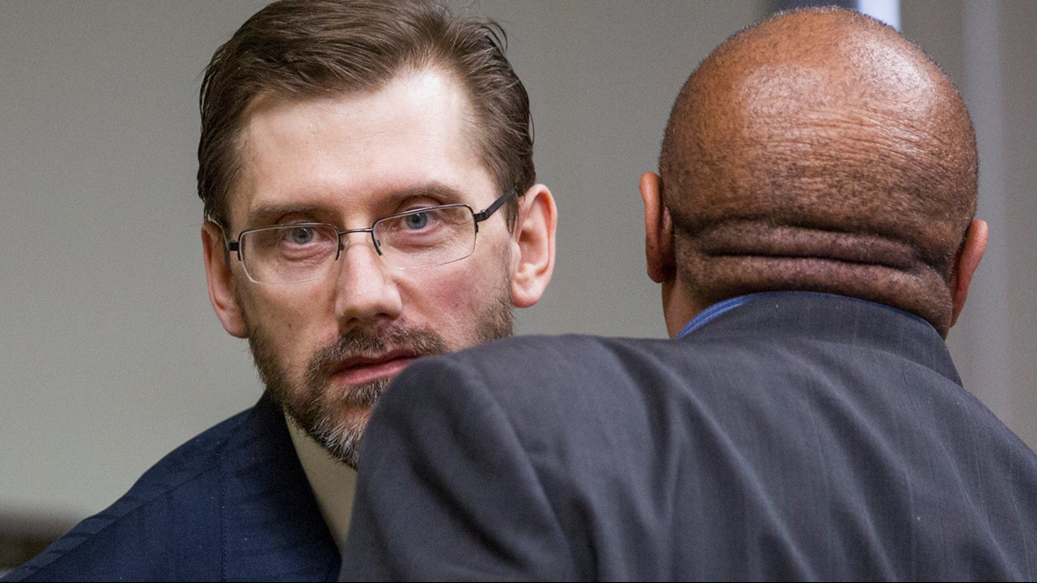 BLOG: Day 4 of Jessica Heeringa murder trial | wzzm13.com