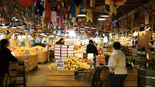 Nearly 60 years after it opened, Horrocks Farm Market is thriving ...