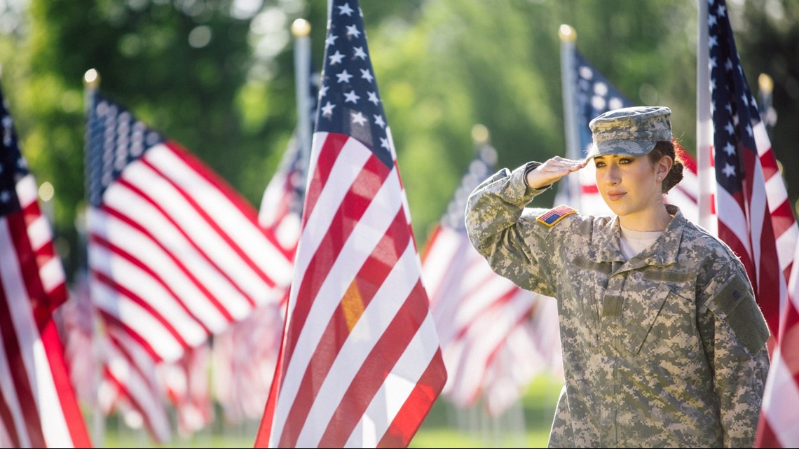 Whitmer declares June 12th Women Veterans Recognition Day | wzzm13.com