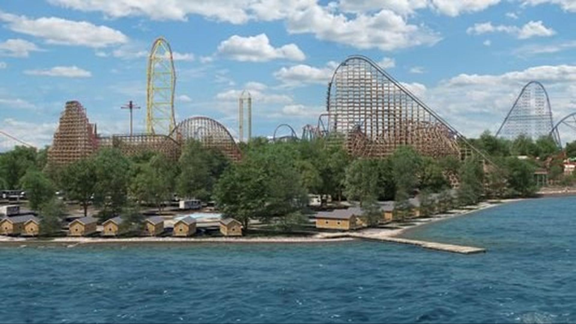 Cedar Point hosting event for total solar eclipse | wzzm13.com
