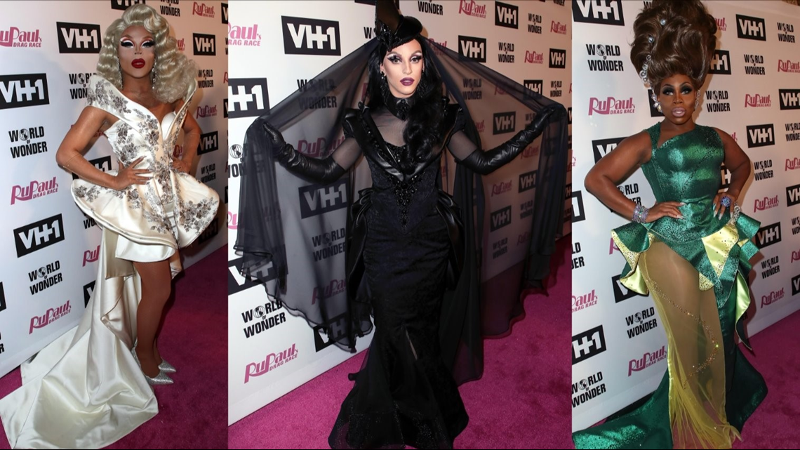 Miss Vanjie Rupauls Drag Race Queens Sashay To Grand Rapids For War On The Catwalk
