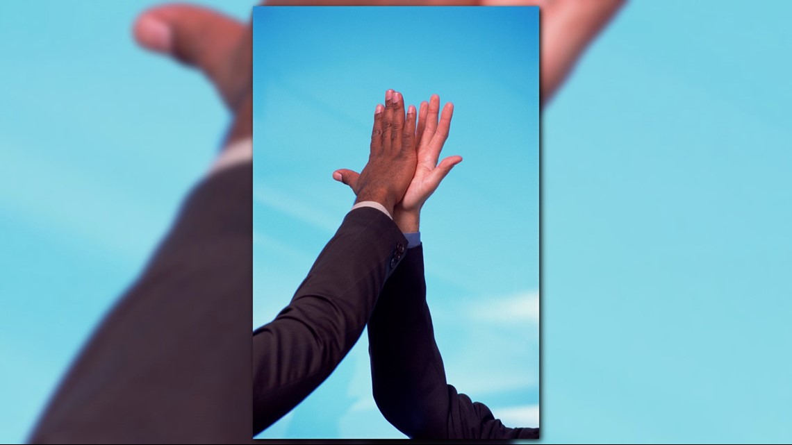 Gimme FIVE! Men's hands say a lot about their health | wzzm13.com