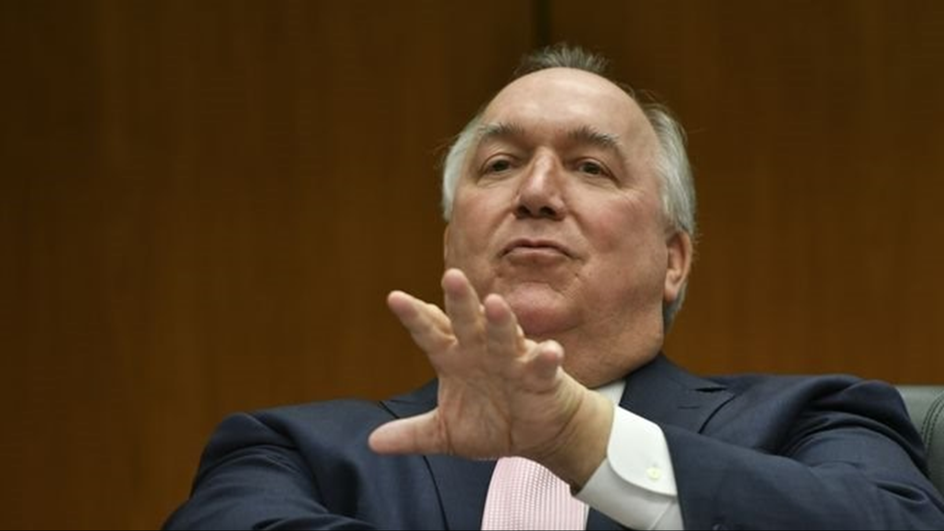 MSU's John Engler: NCAA lifted weight off football, hoops programs ...