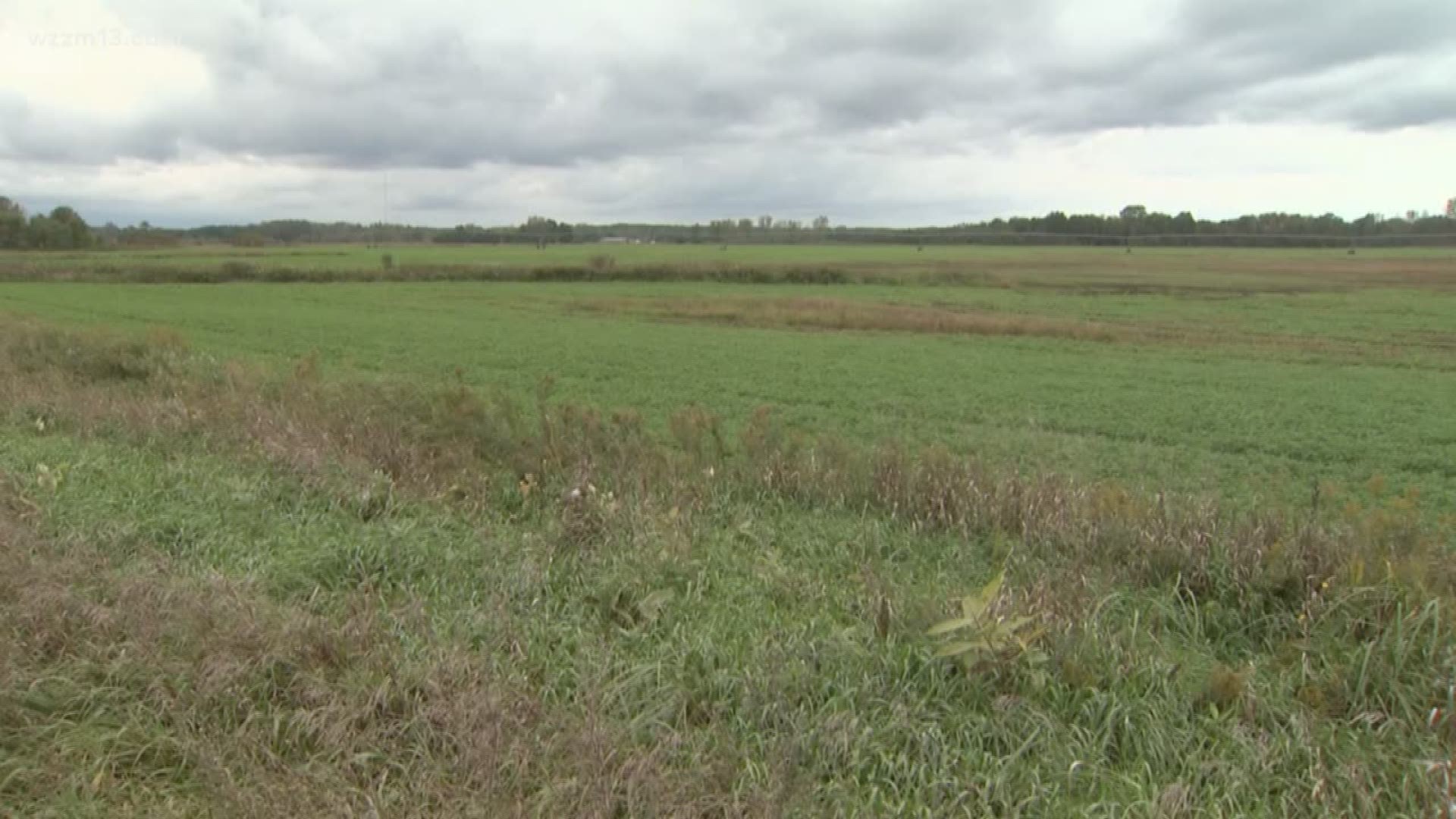 Two large renewable energy projects planned for Muskegon County ...