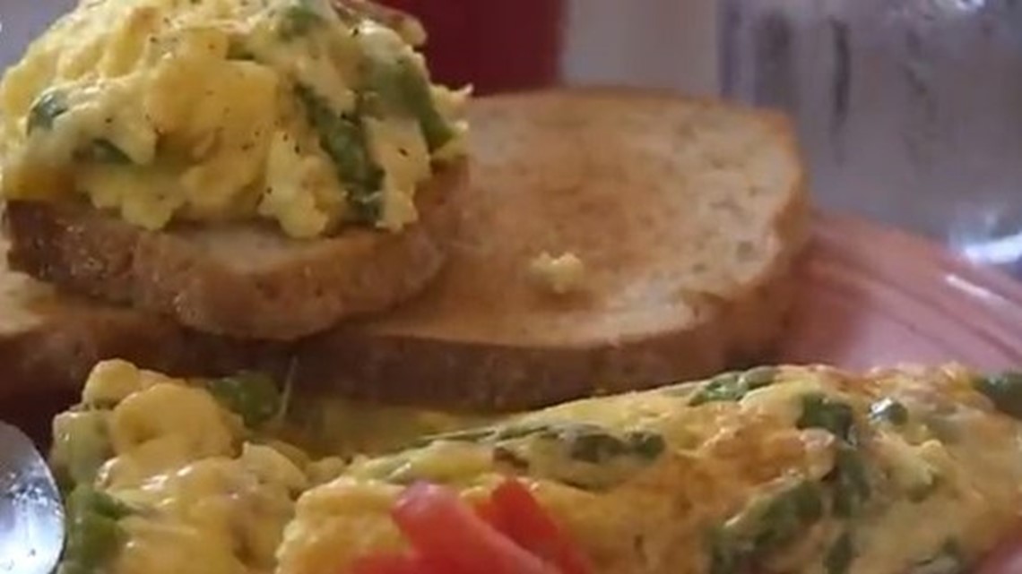 Taste of My Town: Ida Red's Cottage in Saugatuck | wzzm13.com