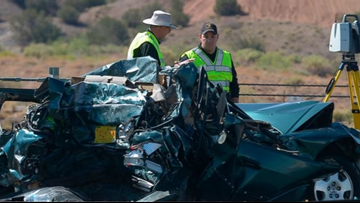 3 dead, 22 hurt in New Mexico highway crash | wzzm13.com