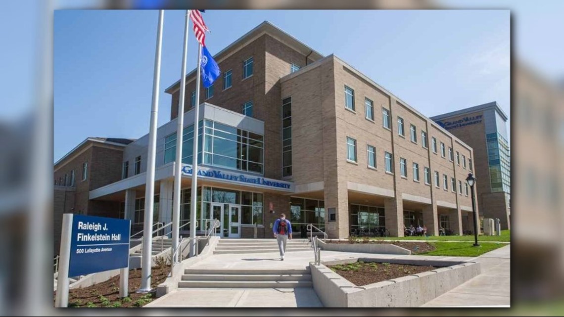GVSU to hold open house for new health building | wzzm13.com