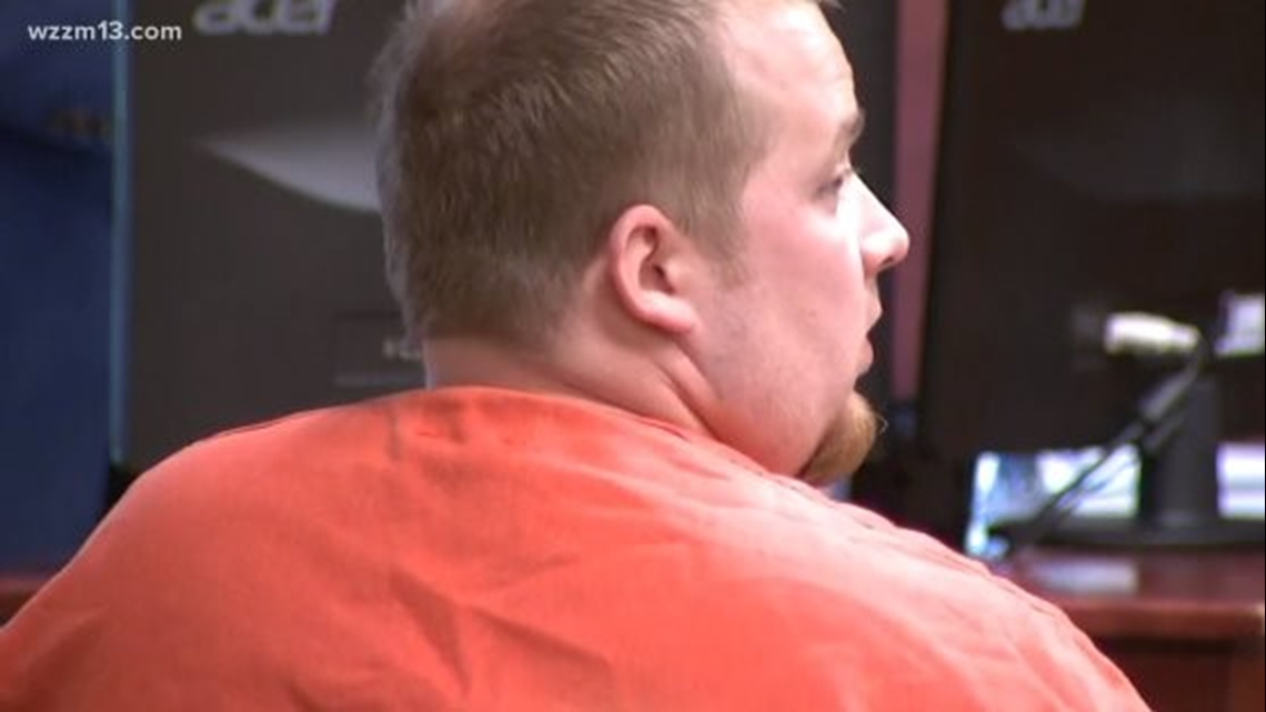 Fremont man convicted of killing his former cellmate | wzzm13.com