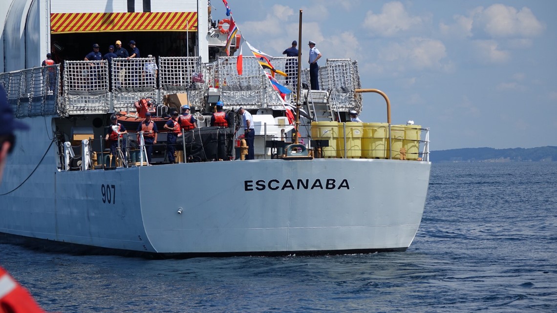 PHOTOS: 2018 Grand Haven Coast Guard Festival | wzzm13.com