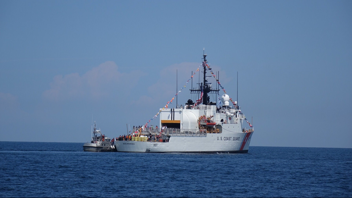 PHOTOS: 2018 Grand Haven Coast Guard Festival | wzzm13.com