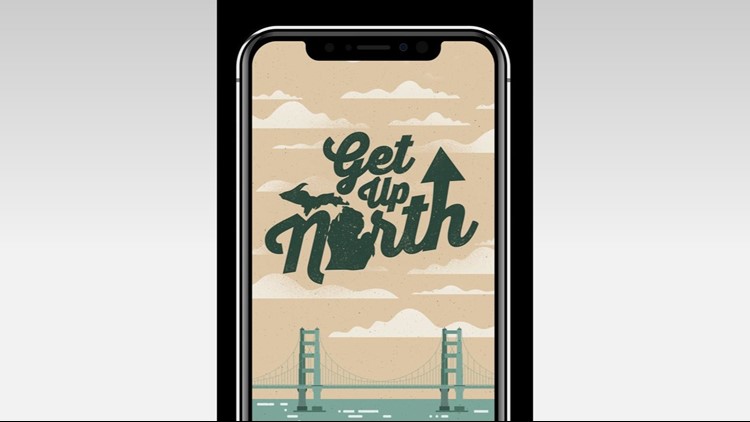 This app made by a Michigan native pokes fun at state's rough roads ...