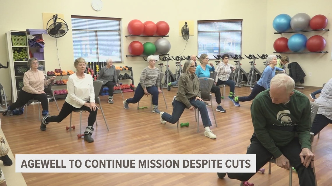 AgeWell Services continuing its mission despite closures | wzzm13.com