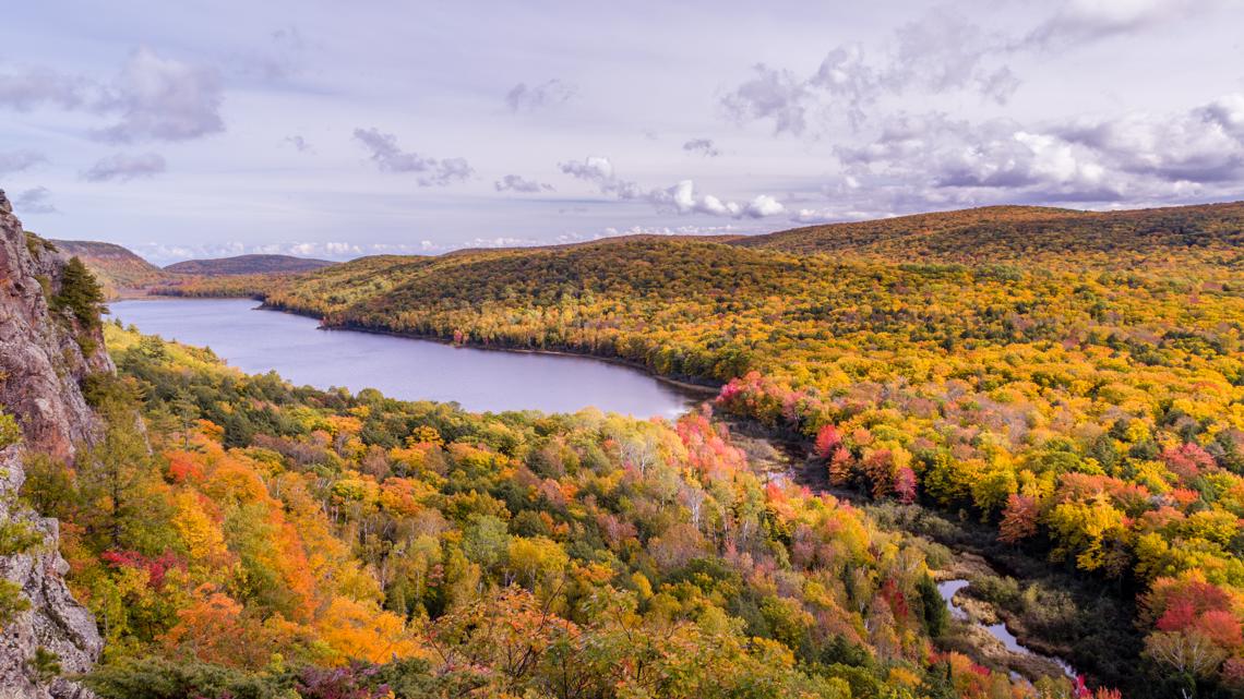 Michigan State Park named America's most beautiful | wzzm13.com