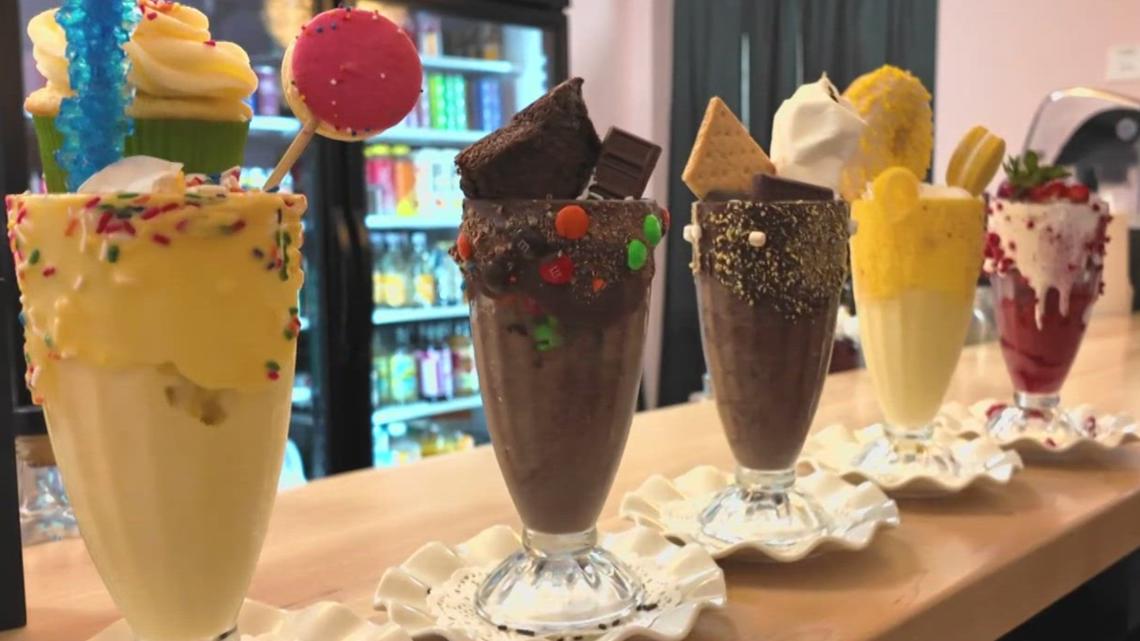 Sugar Bar opens in downtown Grand Rapids with sweet mission | wzzm13.com