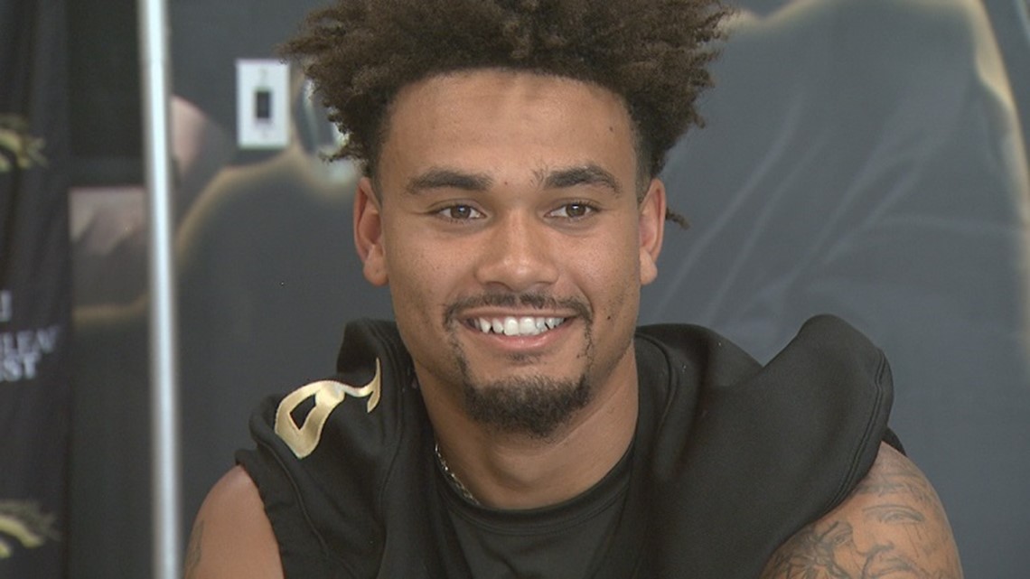 Drake Harris ready for fresh start | wzzm13.com