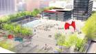GRBJ: Calder Plaza redesign includes pavilion, café | wzzm13.com
