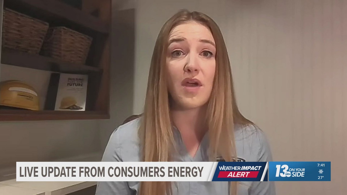 Power outages impacting thousands of Michiganders | wzzm13.com