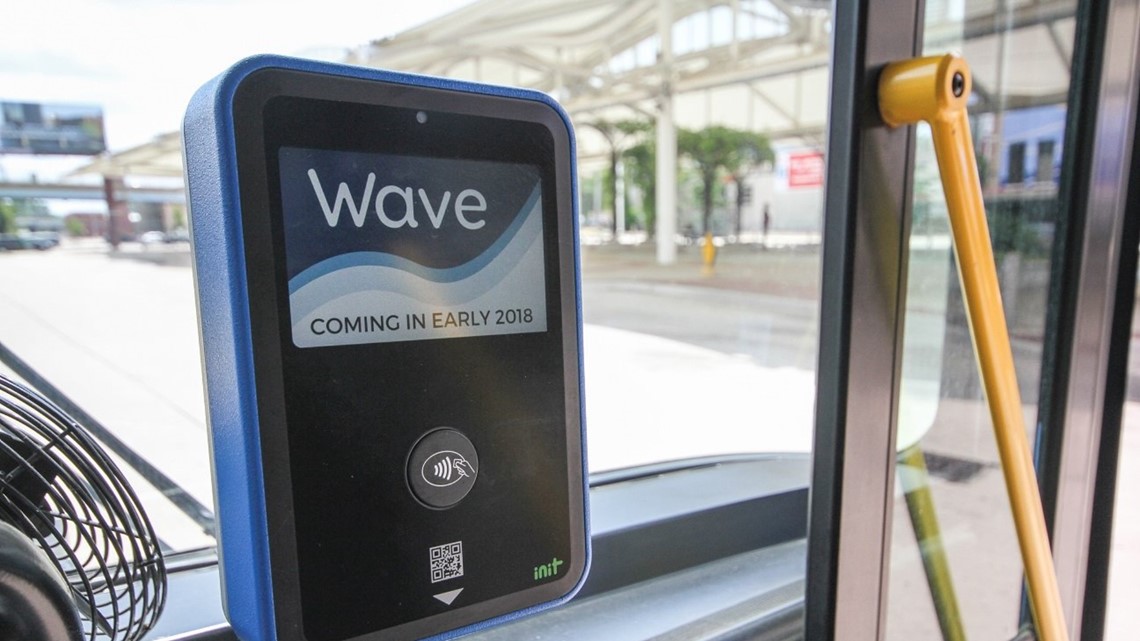 The Rapid unveils new debit-card style fare system | wzzm13.com